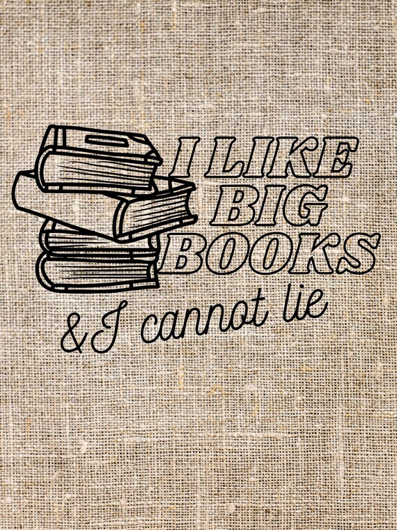 I Like Big Books Svg Bookworm Svg Reading Svg | Etsy