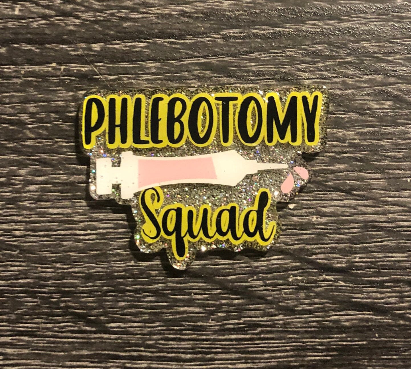 Phlebotomy Squad - Etsy
