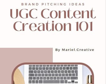 UGC Checklist for Content Creation to Help Plan, Create and Oversee ...