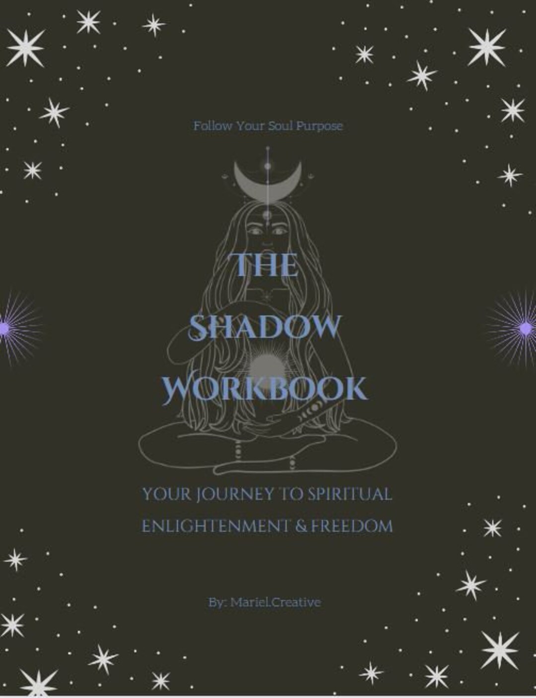 Shadow Work Workbook - Etsy