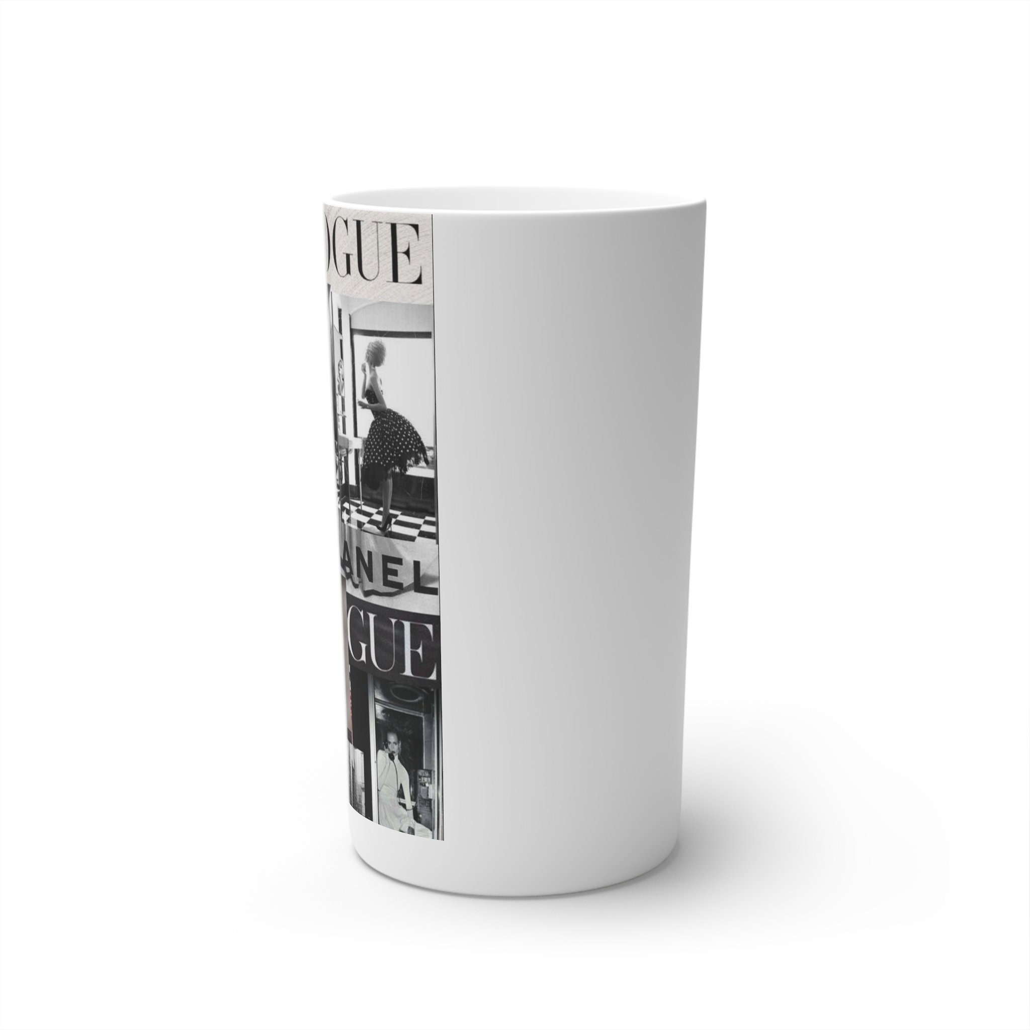 Vogue Conical Coffee Mugs 3oz 8oz 12oz - Etsy