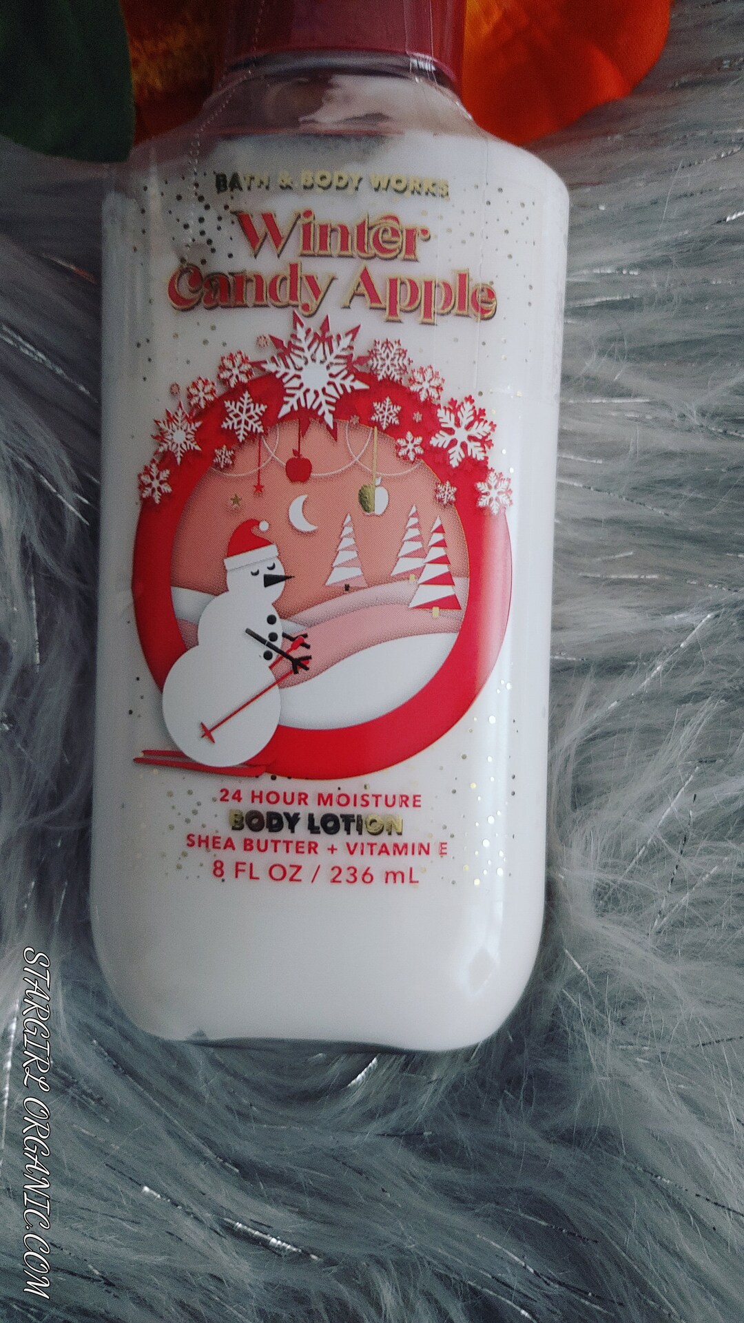 Bath and Body Works Winter Candy Apple Body Lotion - Etsy