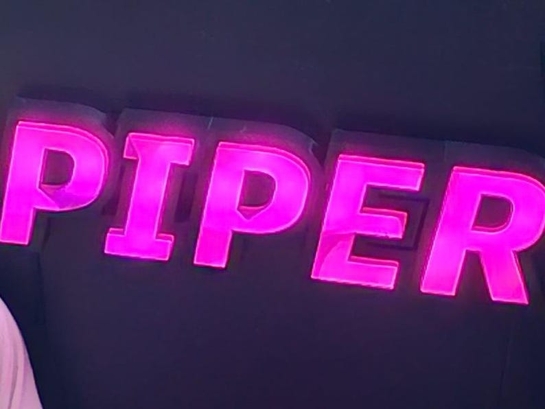 Custom 3d Printed Name Signs - Etsy