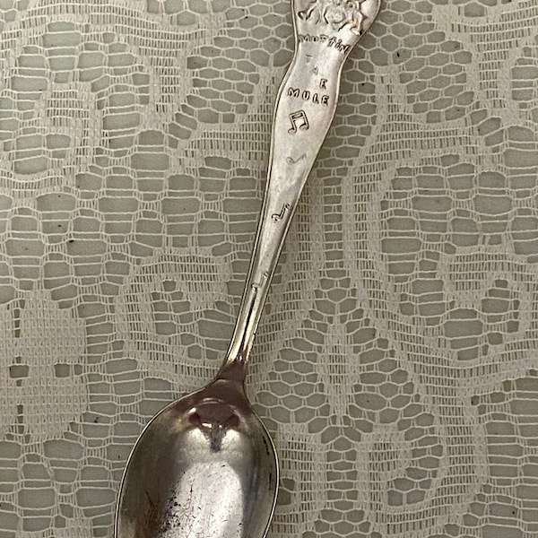 Spoon Mule - Etsy