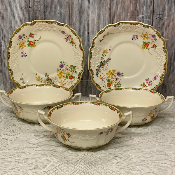 Myott Staffordshire - Etsy