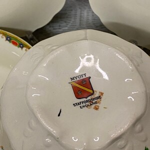 Vintage Myott Staffordshire - Etsy