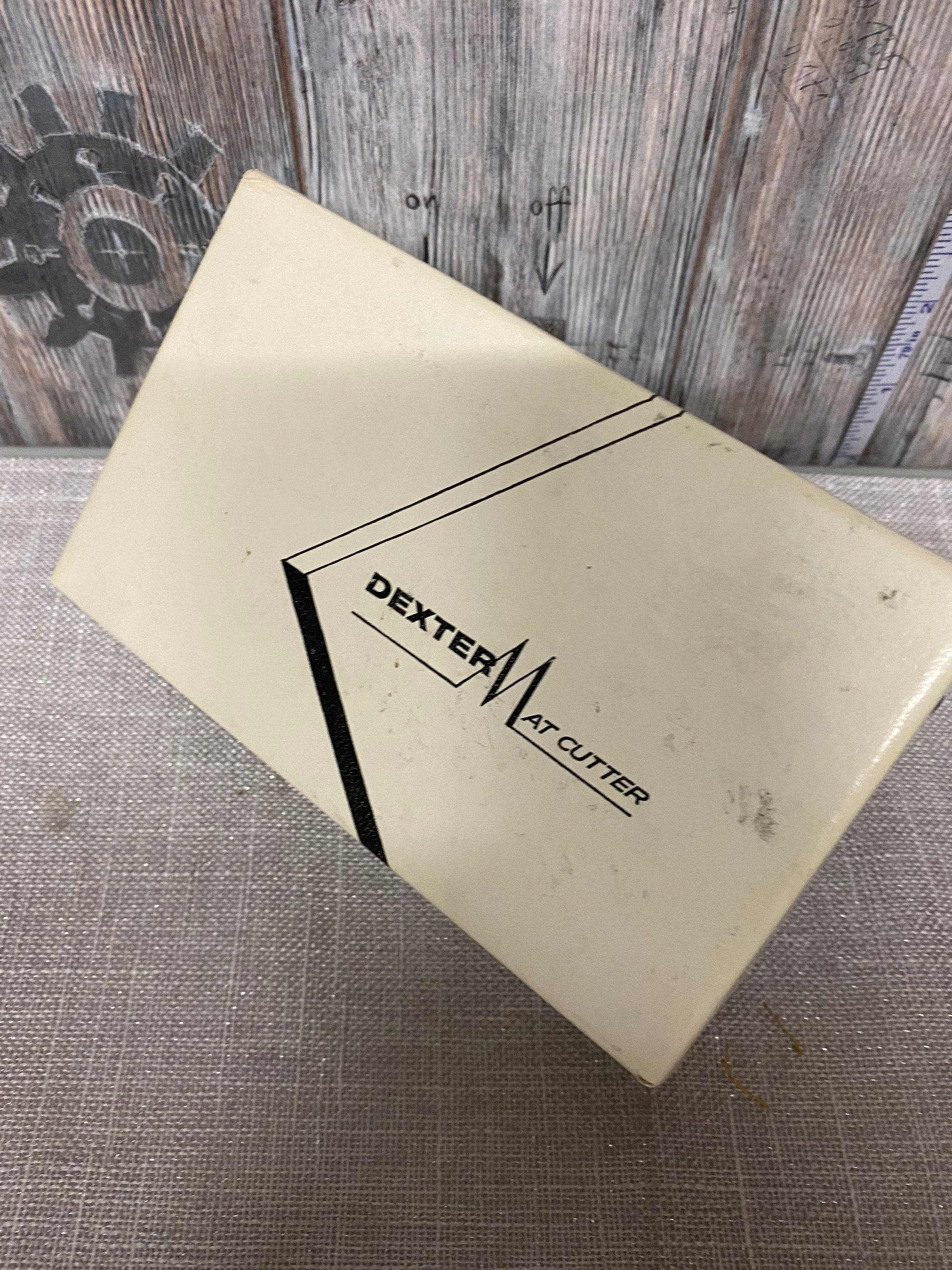 Vintage Dexter Mat Cutter - Etsy