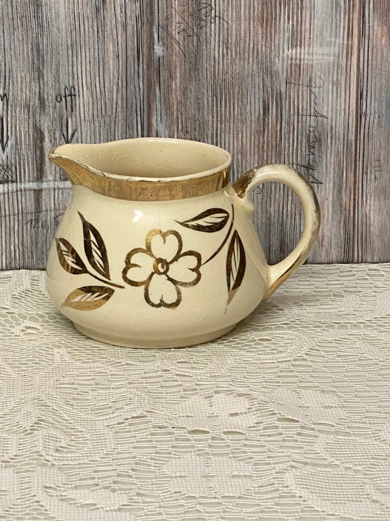 Vintage Creamers Porcelain - Etsy