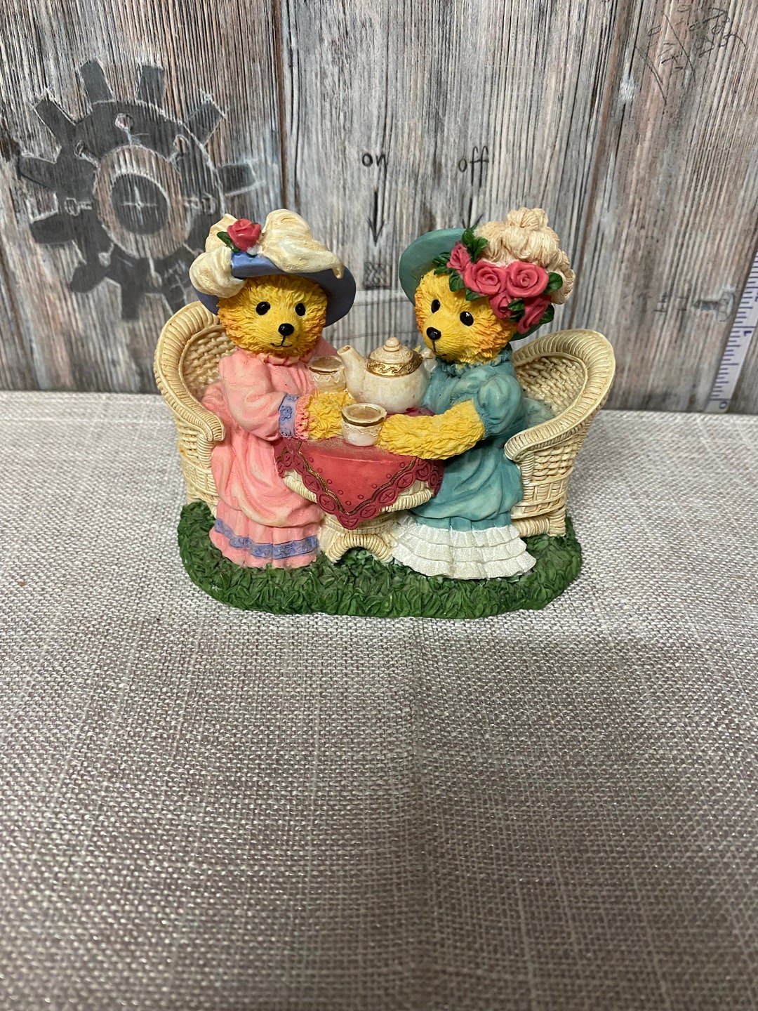 Lovable Teddies From Avon - Etsy Canada