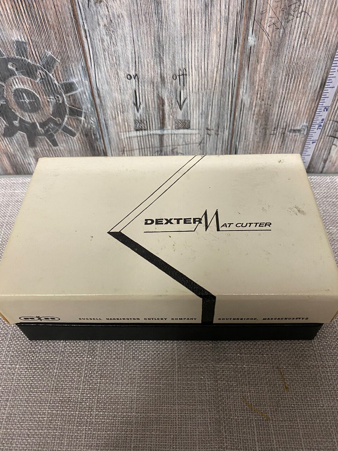Vintage Dexter Mat Cutter - Etsy