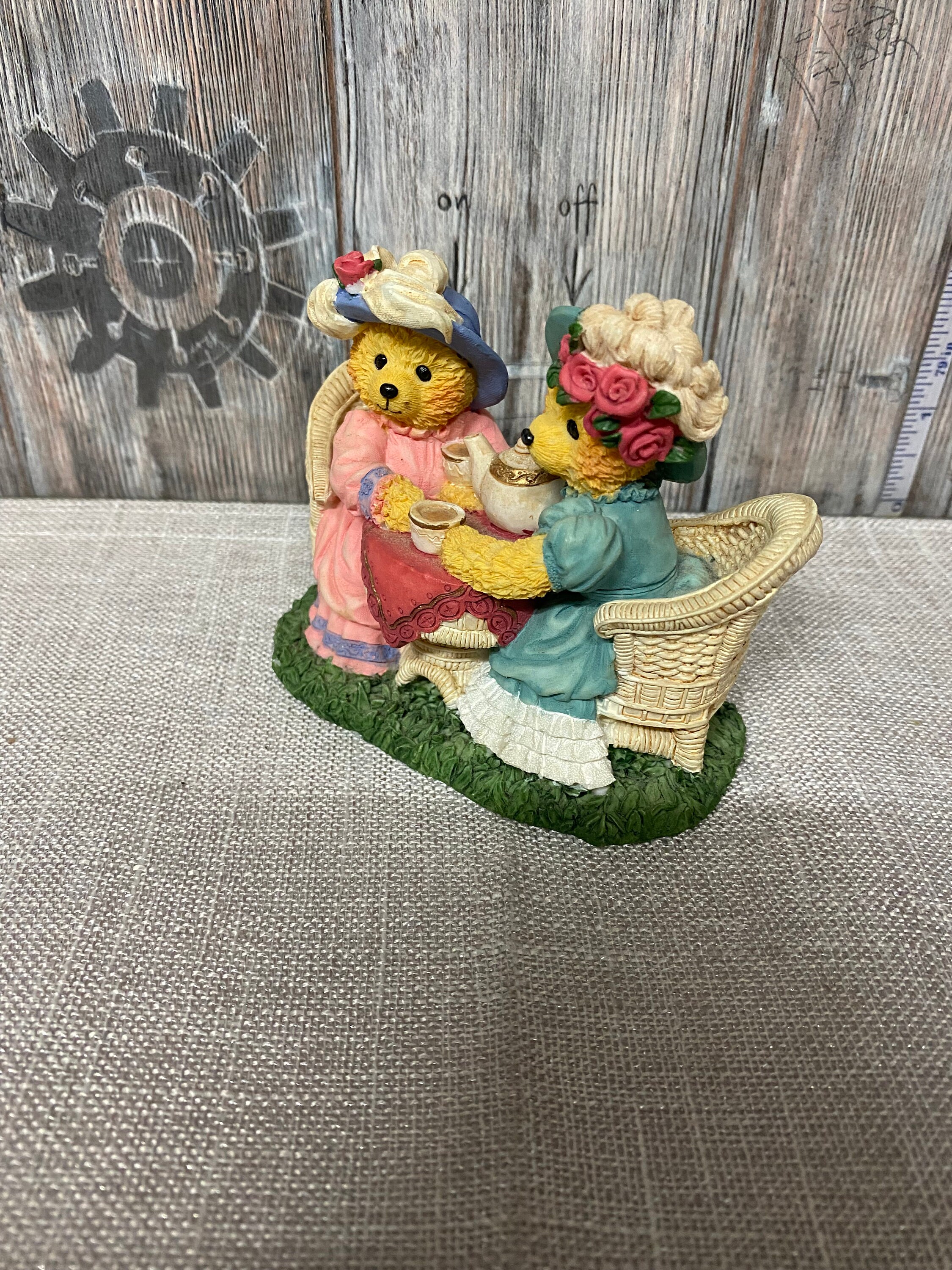 Lovable Teddies From Avon - Etsy Canada