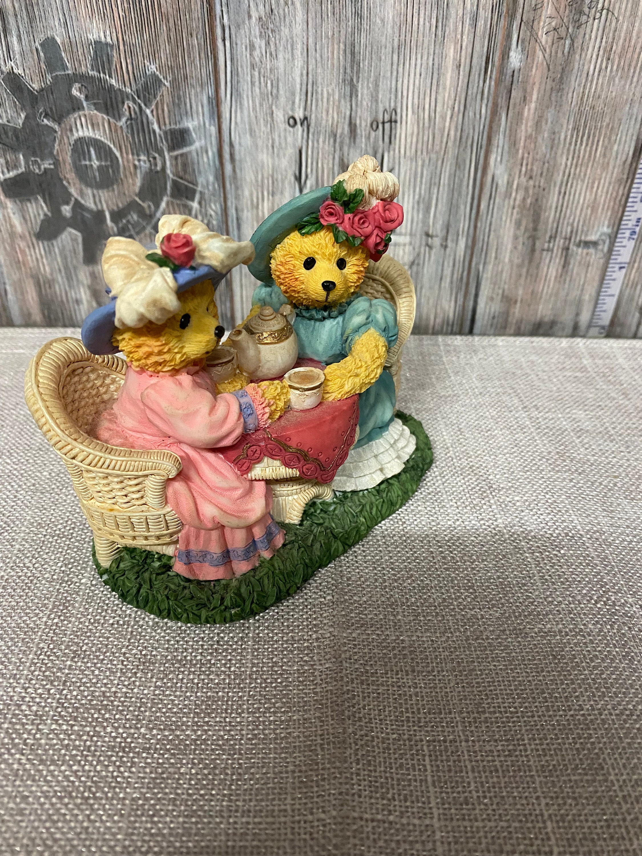 Lovable Teddies From Avon - Etsy Canada