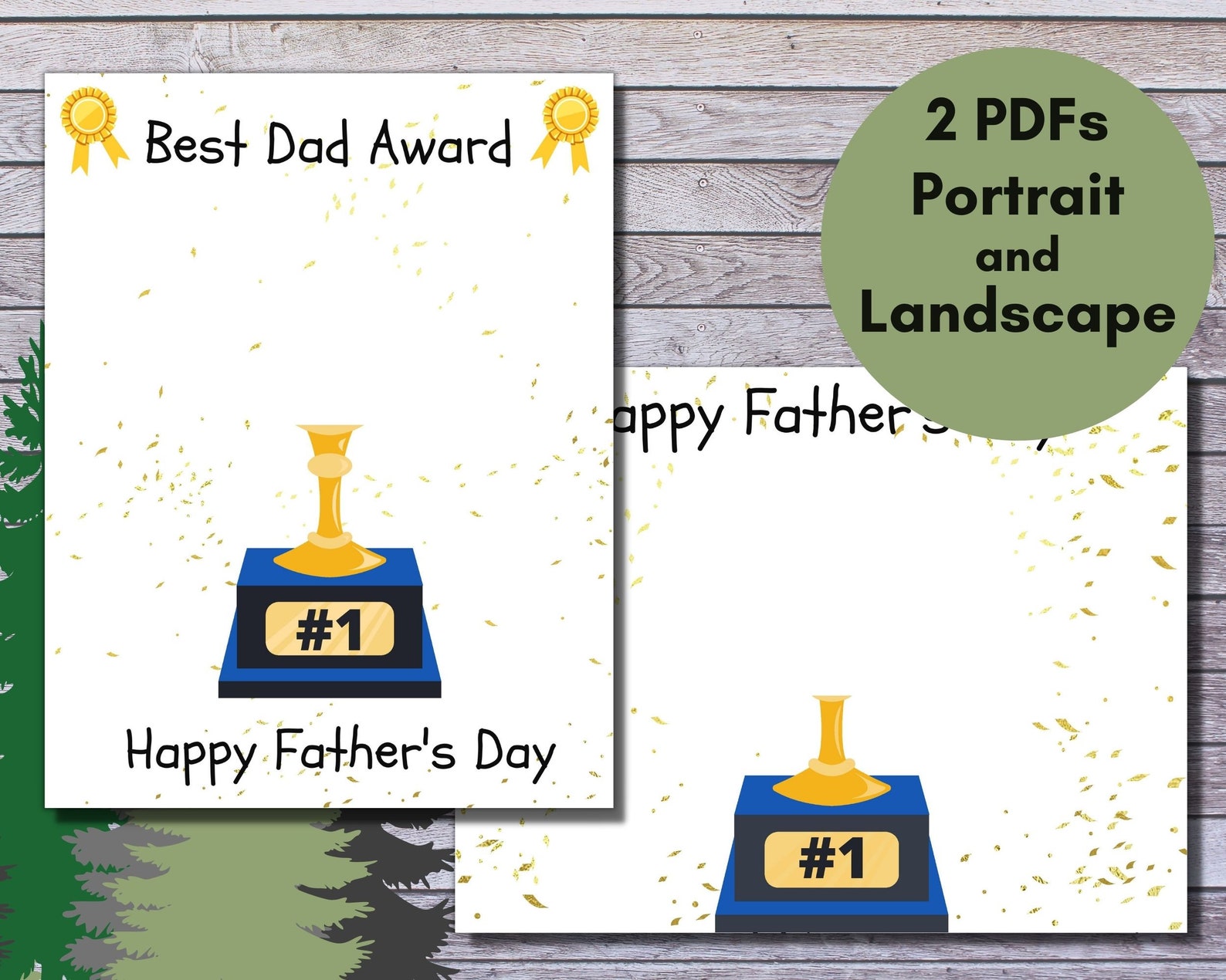 Father's Day Handprint Craft, Kids Handprint Keepsake Craft for DAD ...