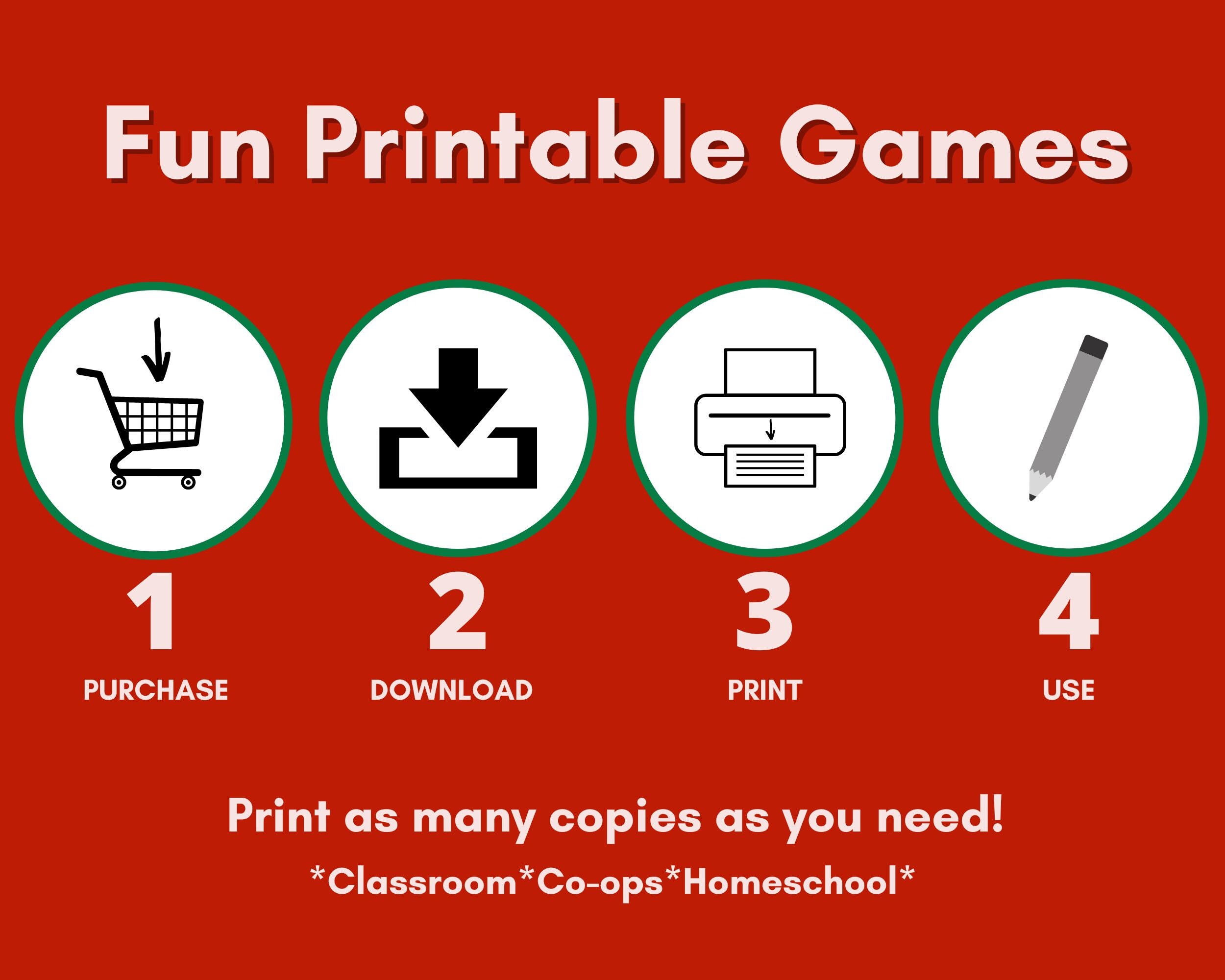 Christmas Story Starters, Story Prompts for Kids, Printable Christmas ...