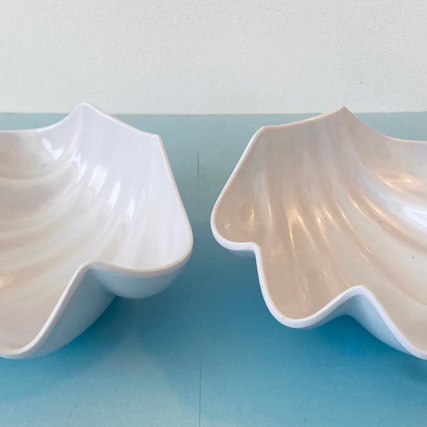 Clam Shell Bowl - Etsy