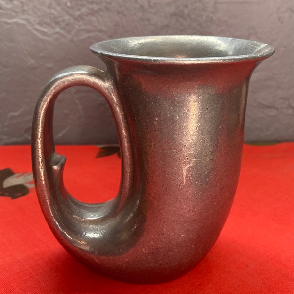Pewter Mug - Etsy