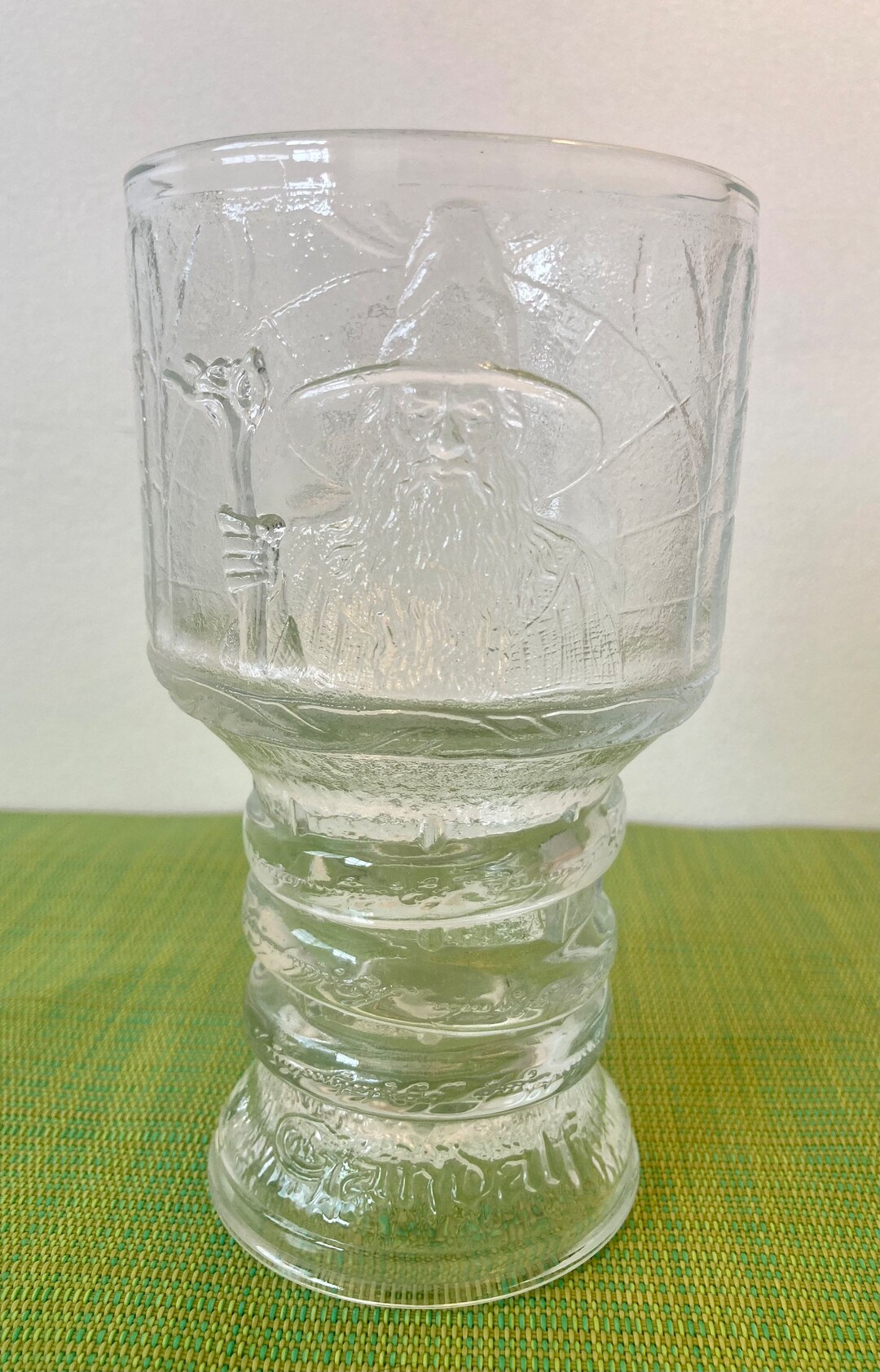 Lord of the Rings Goblet - Etsy