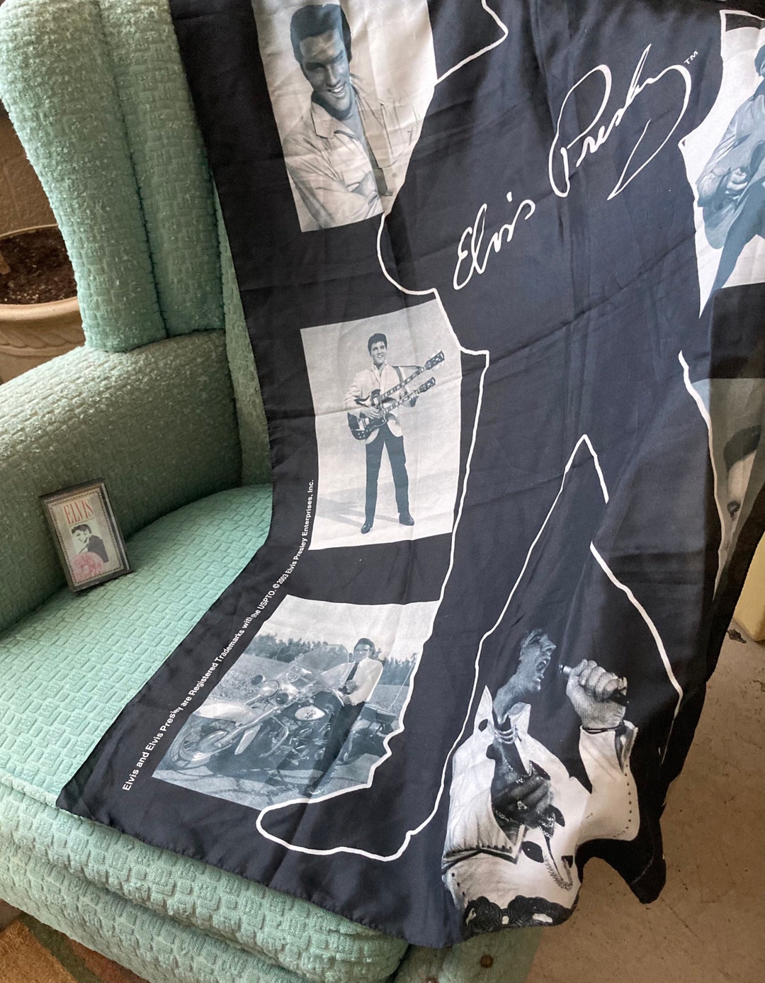 Elvis Collectibles - Etsy