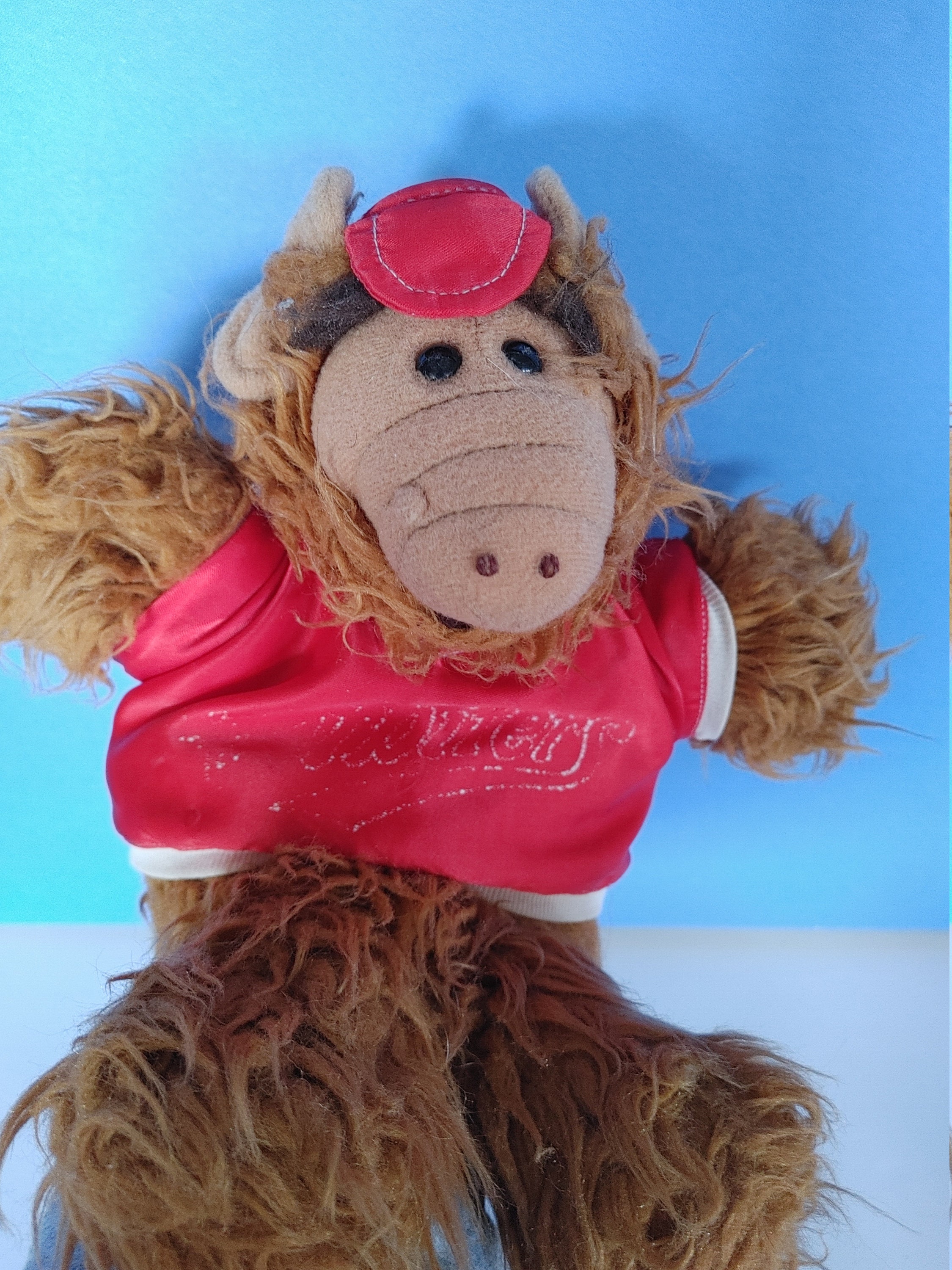 Vintage Alf Hand Puppets - Etsy