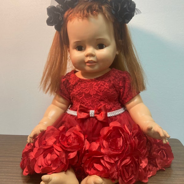 Crissy Doll - Etsy
