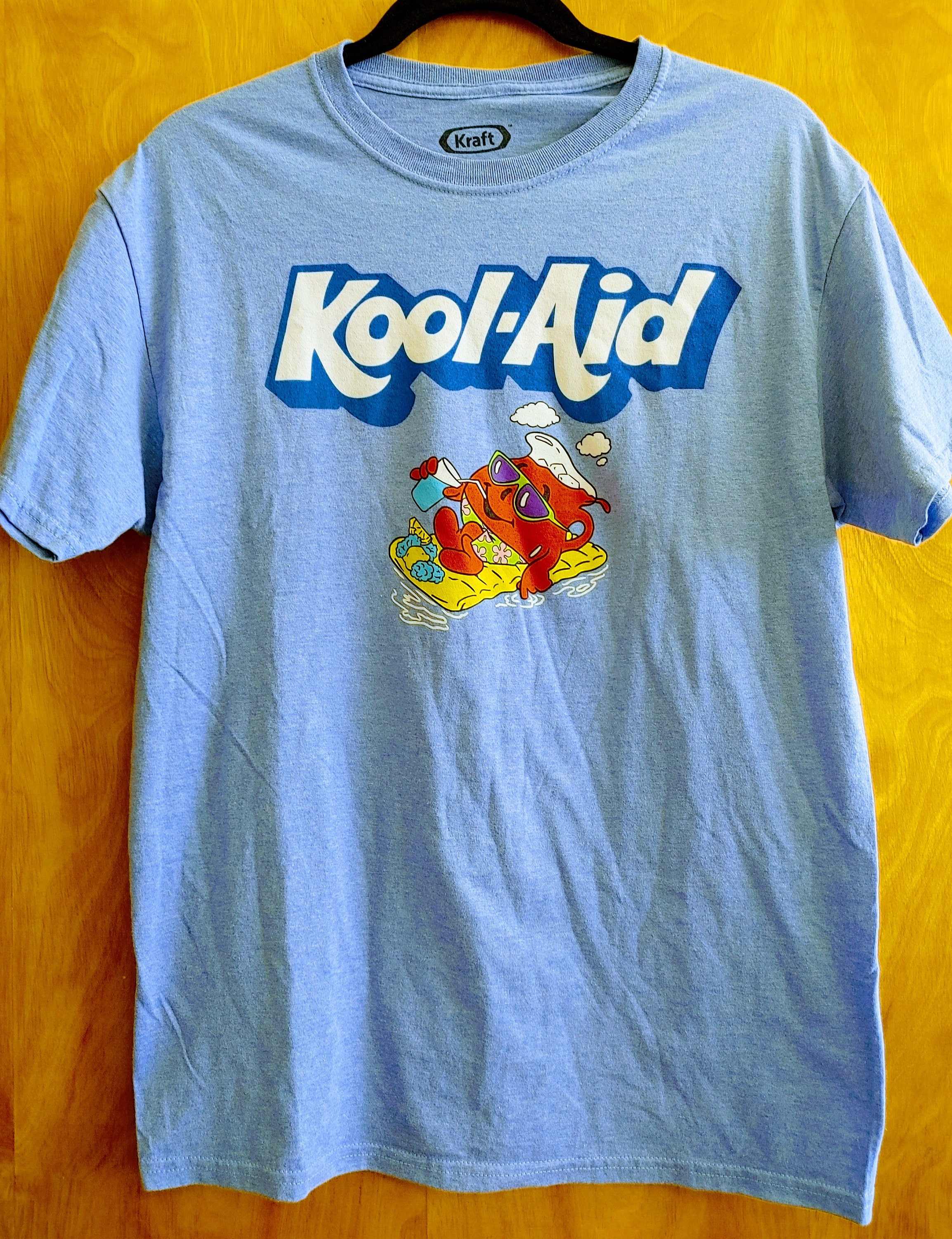 Kool-Aid Tshirt, Vintage 90s Hip Hop T-Shirt sold by Tunnel Martynne ...
