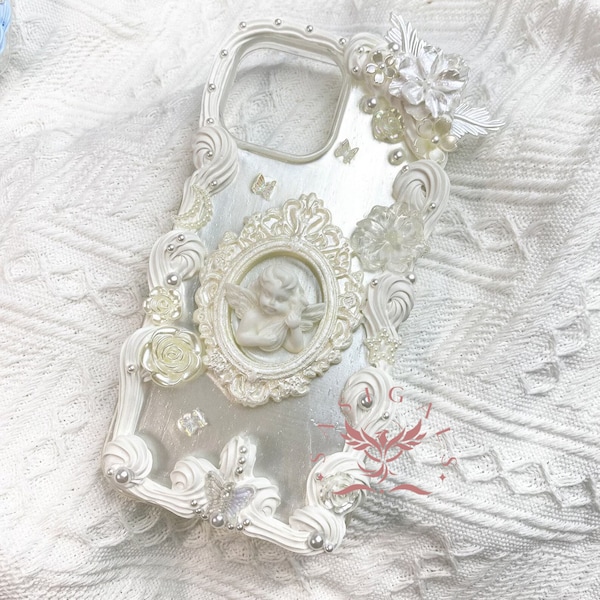 Baroque Style Phone Case - Etsy