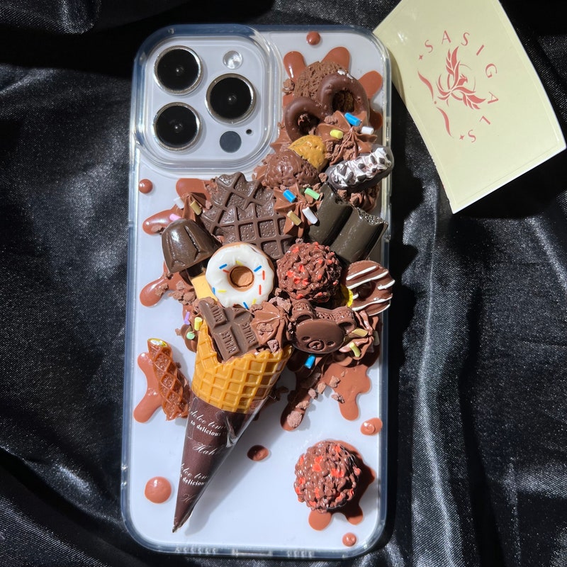 Ice Cream Case - Etsy