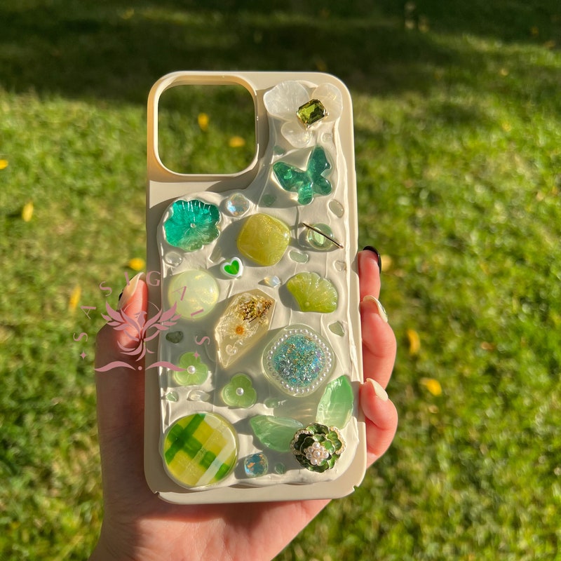 Gem Phone Case - Etsy