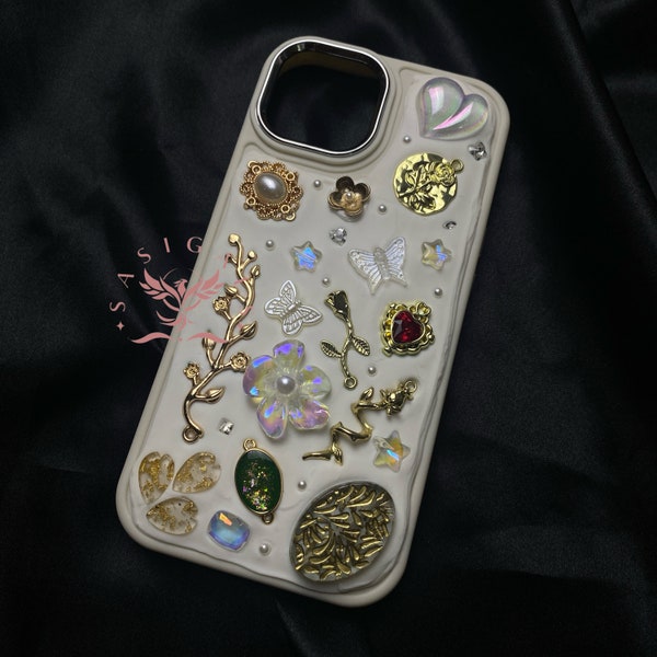 Gem Phone Case - Etsy