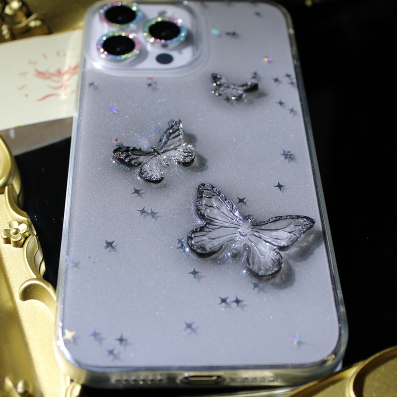 Butterfly Phone Case - Etsy Canada