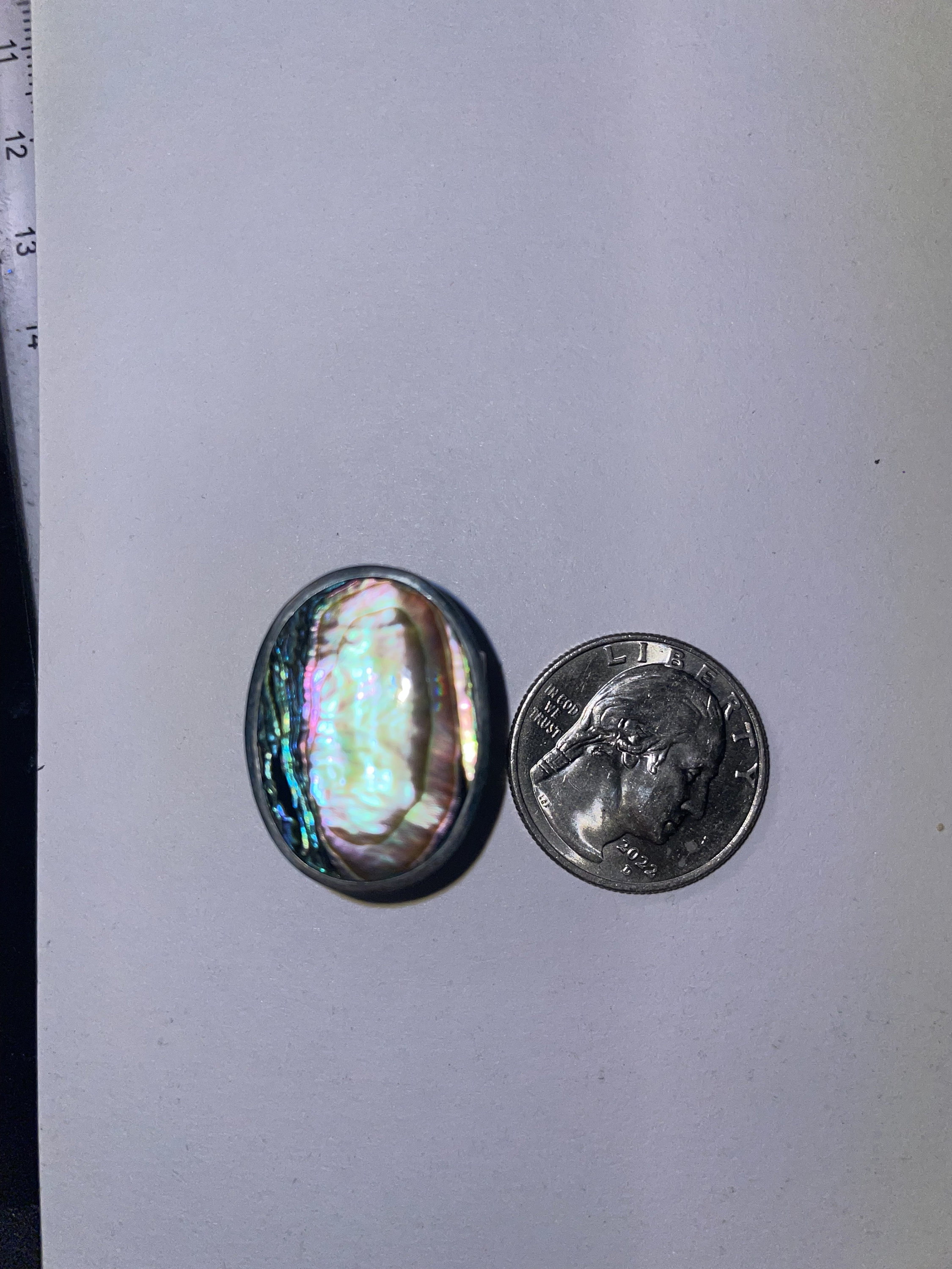 Mini Mexico Alpaca Abalone Pill Boxes - Etsy