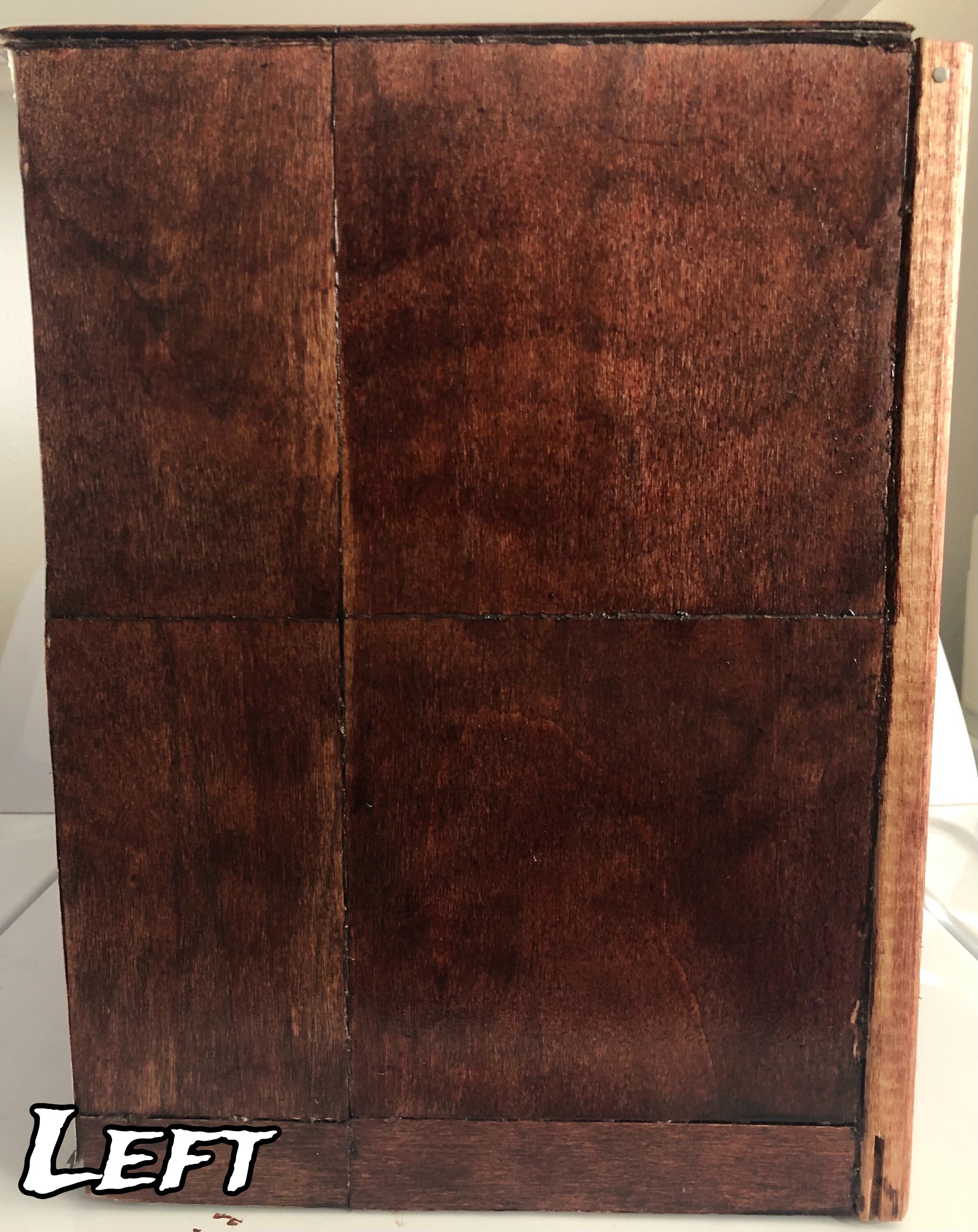 Hobbit Hole Book Nook Diorama, Bilbo Baggins Homestead With Lighting ...