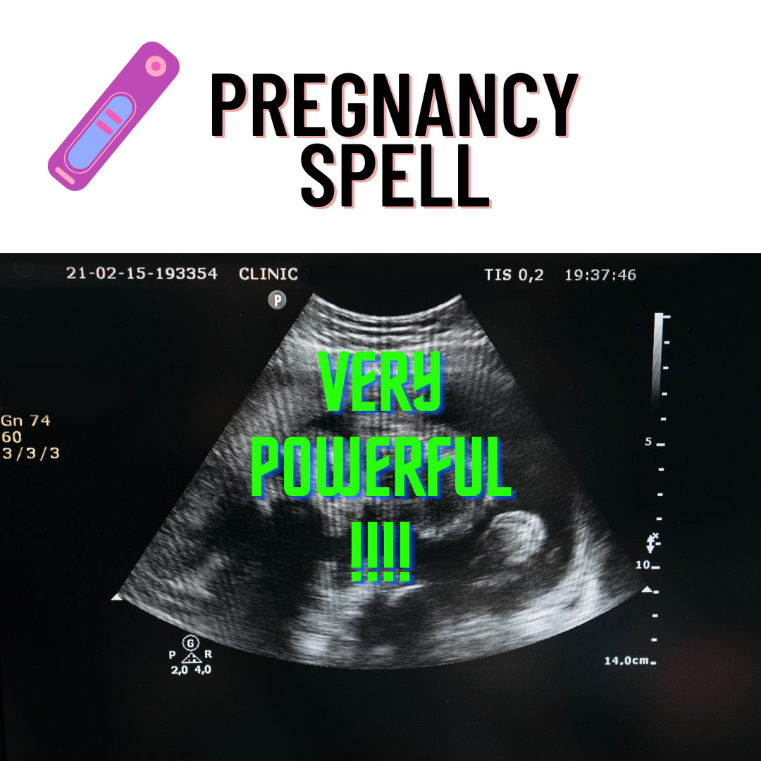 Very POWERFUL Pregnancy/fertility Spell Get Pregnant Asap - Etsy