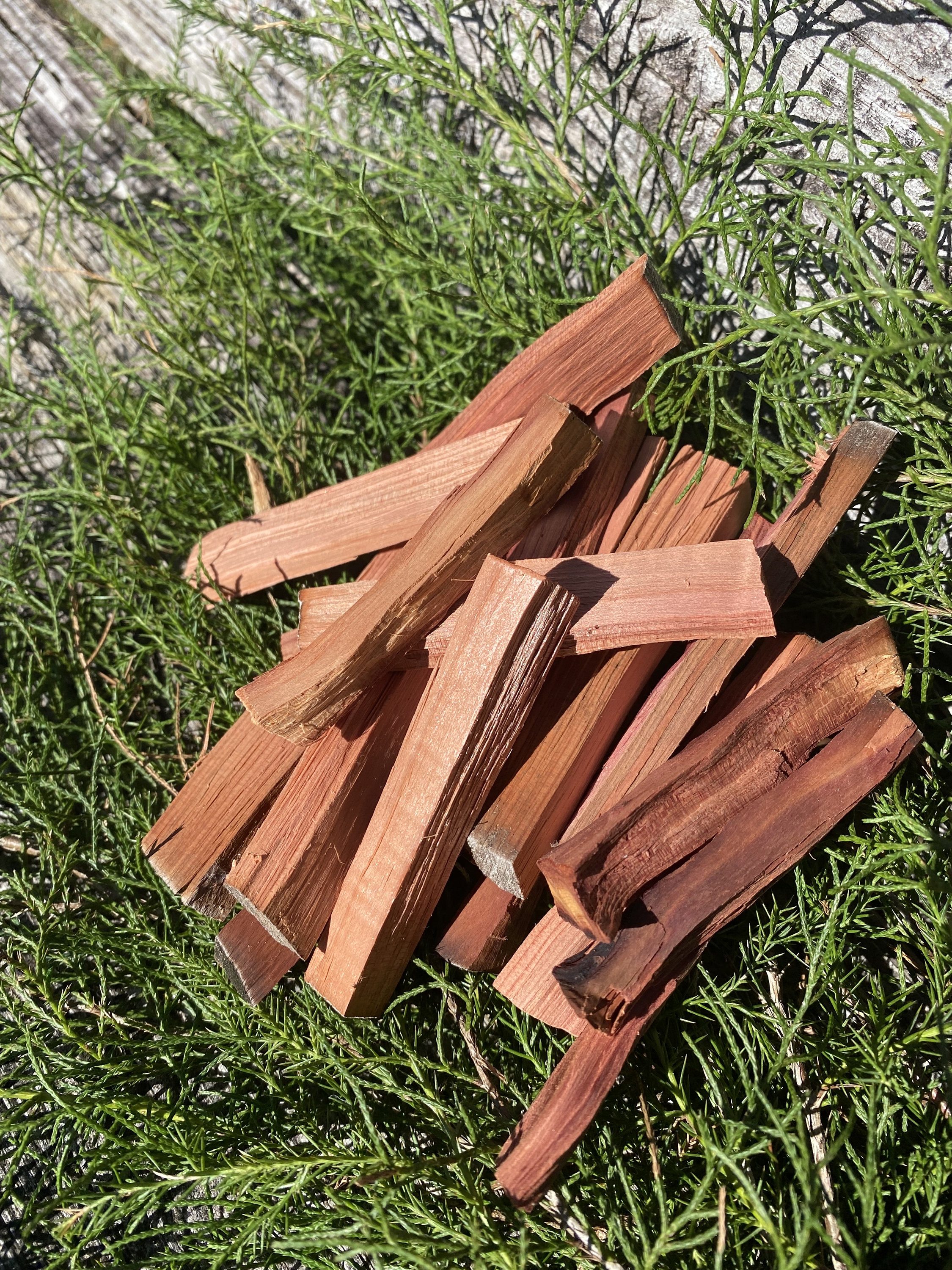 Aromatic Eastern/southern Red Cedar Incense Sticks - Etsy