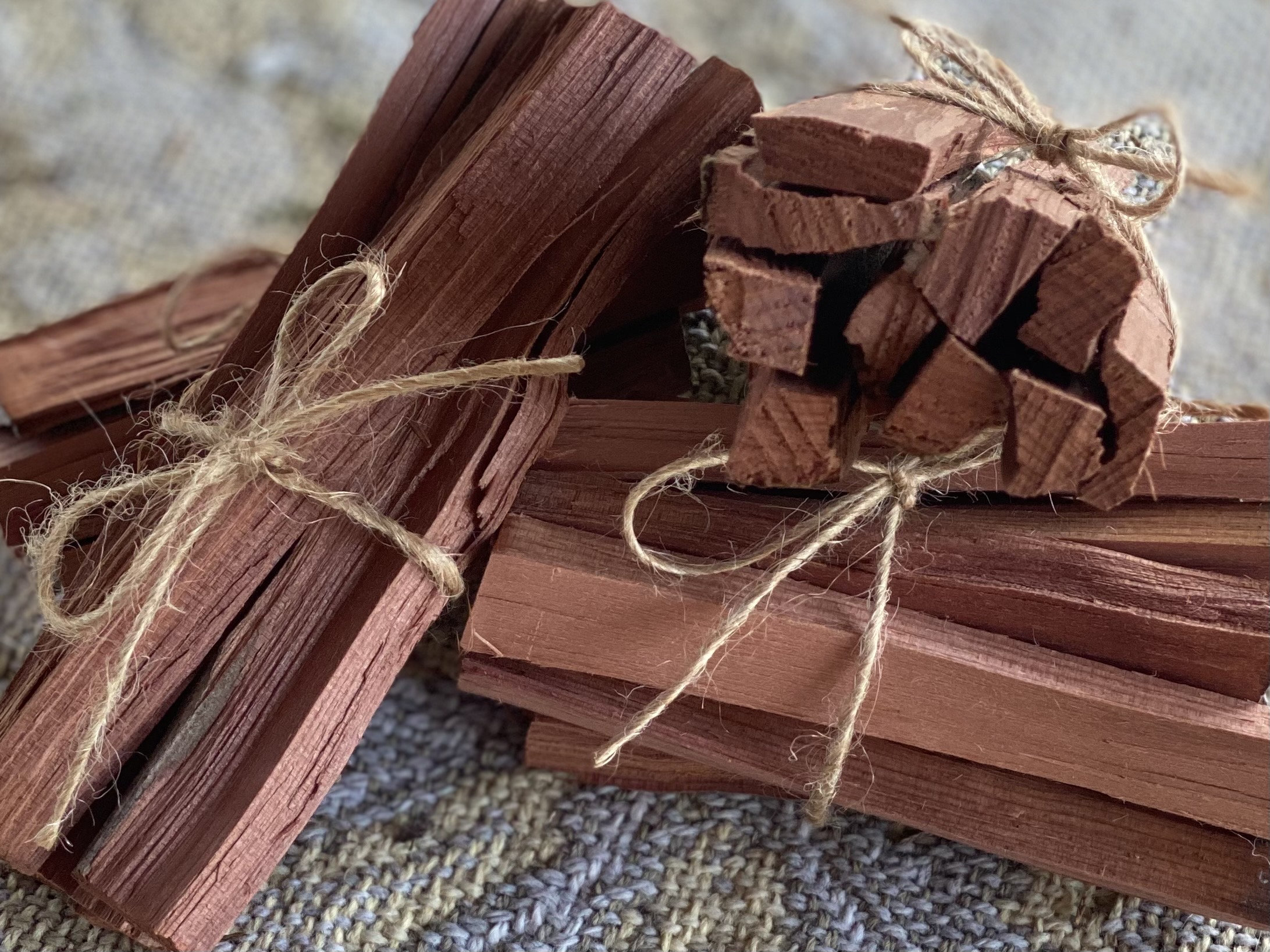Aromatic Eastern/southern Red Cedar Incense Sticks - Etsy