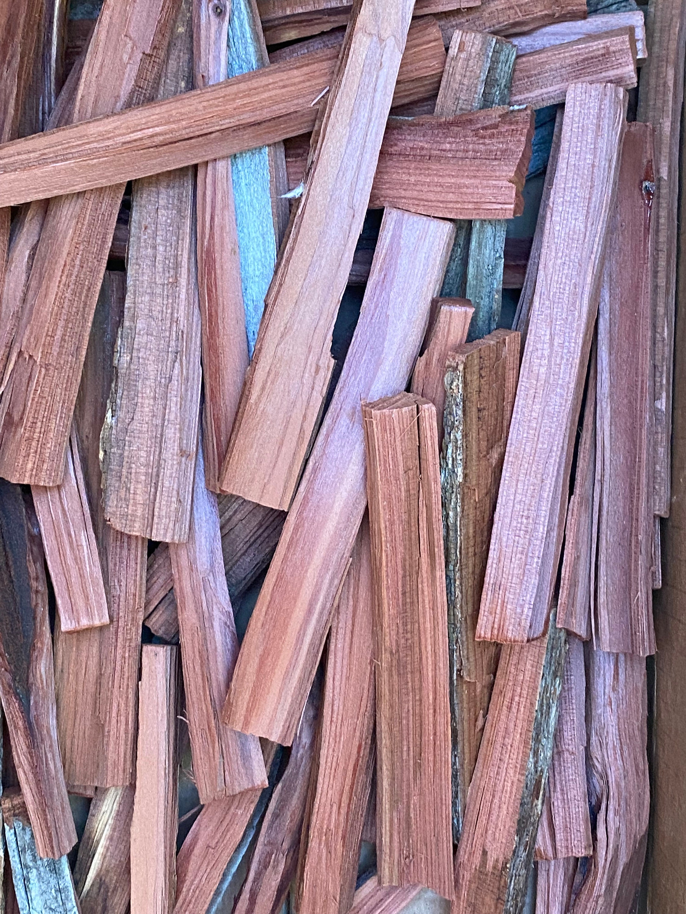 Aromatic Eastern/southern Red Cedar Incense Sticks - Etsy