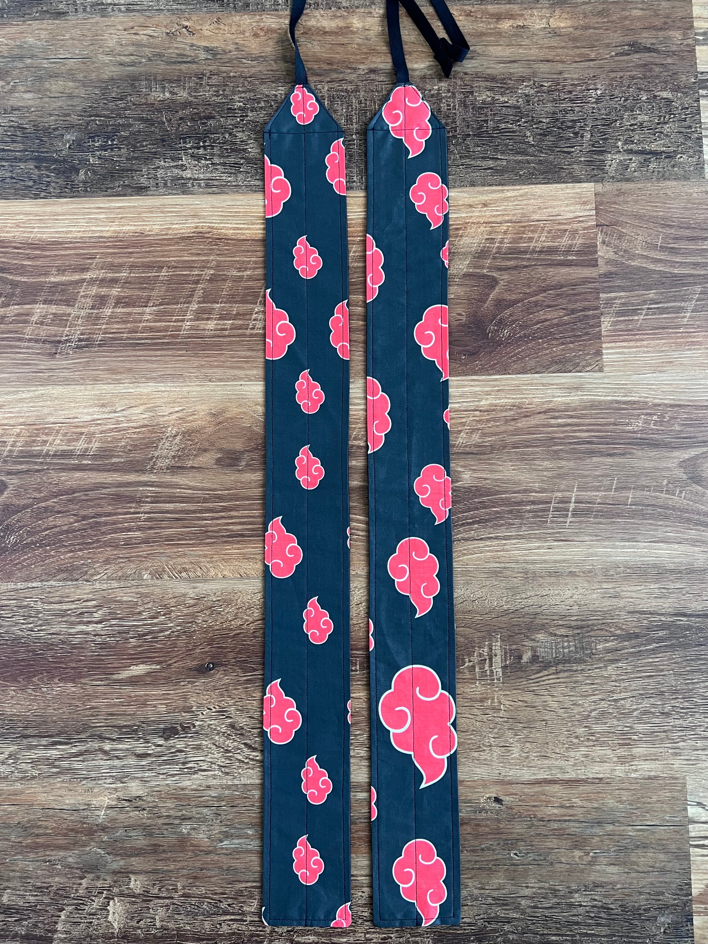 Anime Wrist Wraps - Etsy