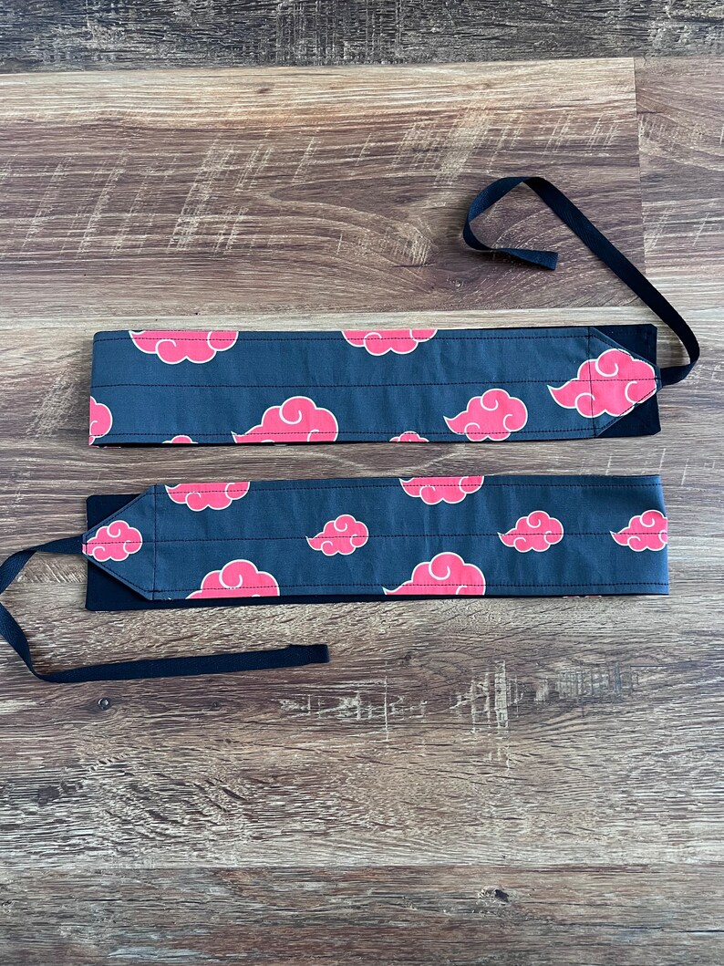 Anime Wrist Wraps - Etsy