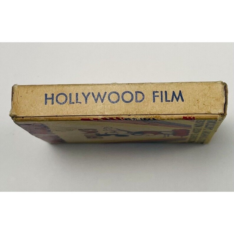 VTG 1930s Walt Disney's Mickey Mouse Films 1564-A Master Plumber 8mm ...