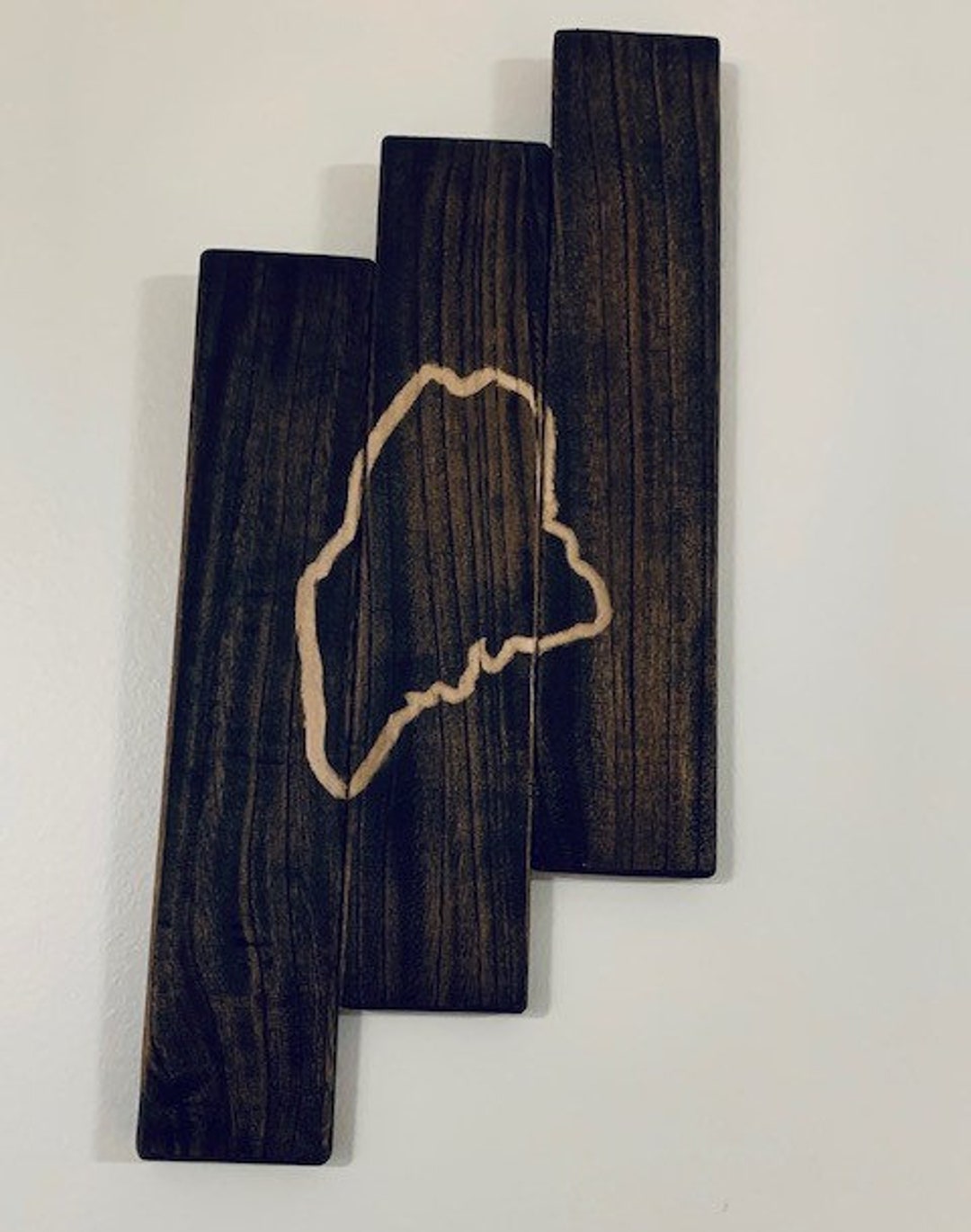 Maine State Sign - Etsy