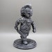 The 5th Element Stones the Fifth Element 3d Printed Props, Home Decor ...
