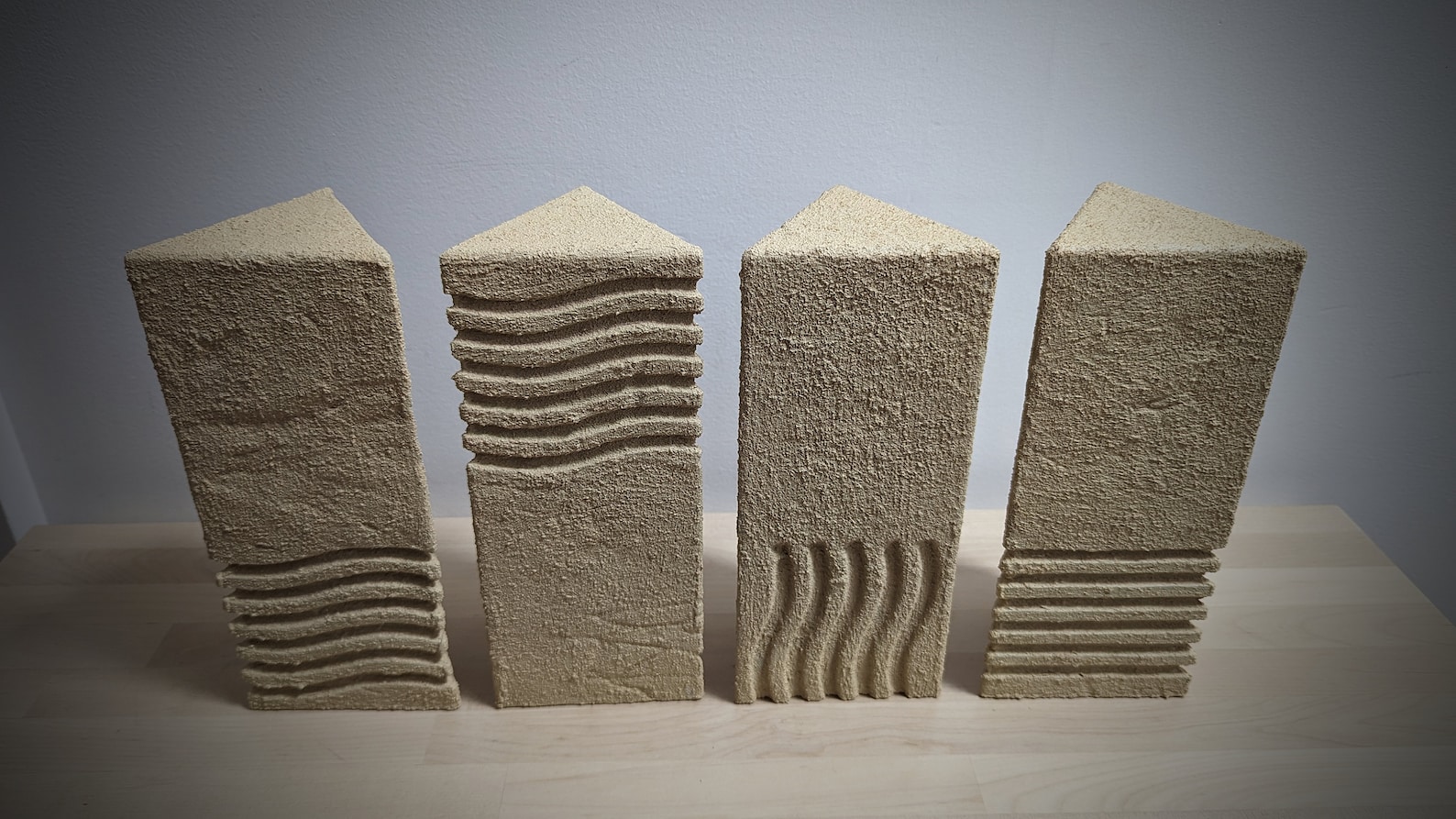 The 5th Element Stones the Fifth Element 3d Printed Props, Home Decor ...