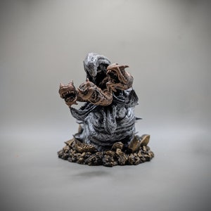 Graboid Bust | Tremors Figure | 3D Printed Graboid From the Movie ...