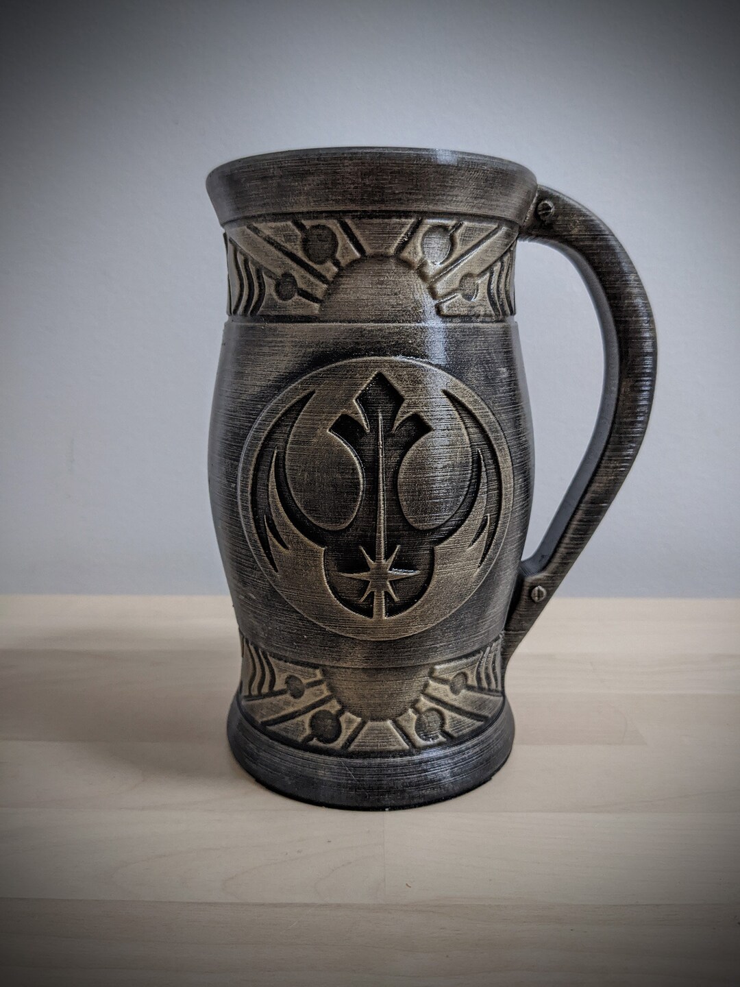 Rebel Alliance Star Wars 3D Printed Mug Gift for Him and Her, 3d Print ...