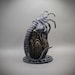 Facehugger Figure | Alien Statue | 3D Printed Facehugger Collectible ...