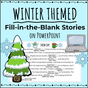 Classroom Games | Holiday Party Activities - Etsy