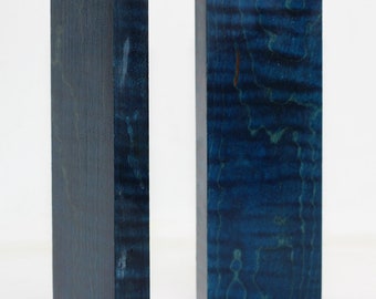 Stabilized Wood Knife Scales | Etsy