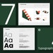 Brand Guidelines Template Adobe Indesign Template Brand Style Guide ...