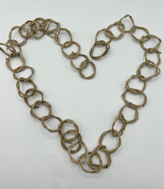 Natural Vine Chain Chew Toy for Rabbits Chinchillas and Most - Etsy