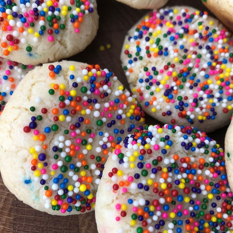 Crystal Cookies - Etsy